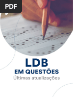 50 Questoes LDB 2024 | PDF