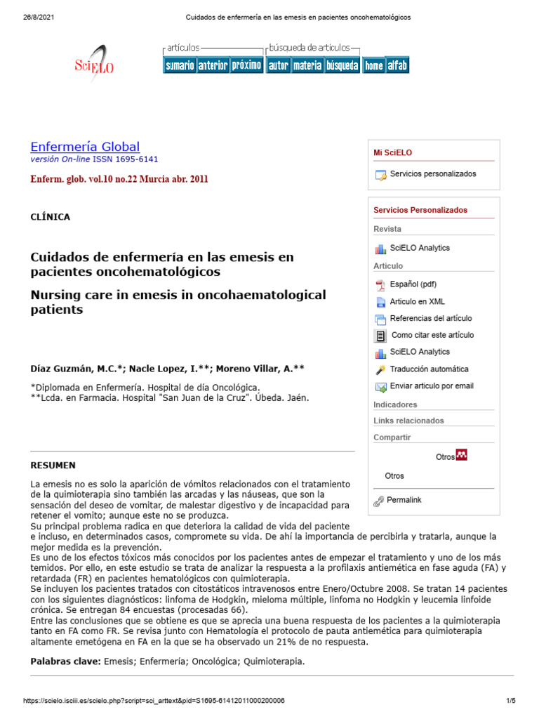 Emesis | PDF | Vómitos | Cuidado de la salud