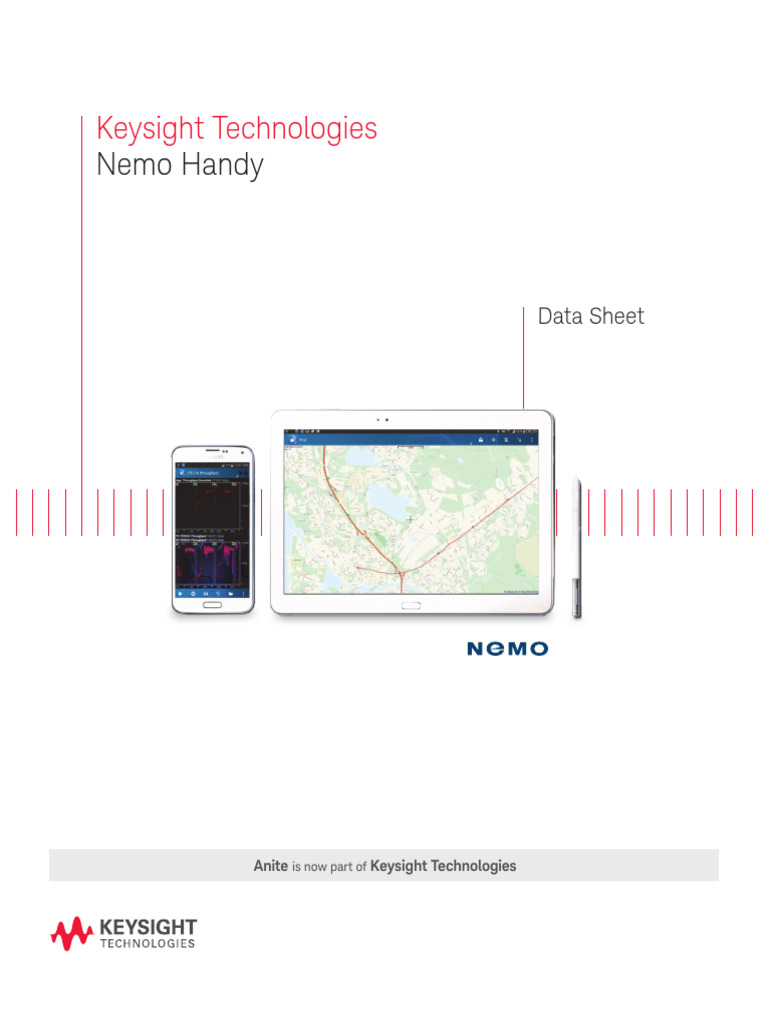 5992-2020EN Nemo Handy DS | Download Free PDF | High Speed Packet ...