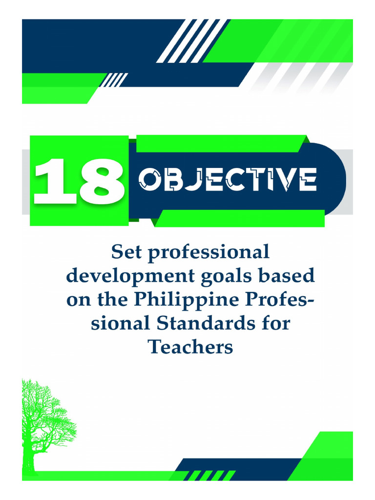 OBJECTIVES | PDF