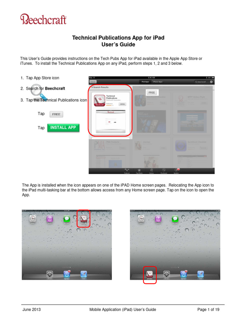 Mobile App Users Guide | PDF | Ios | I Pad