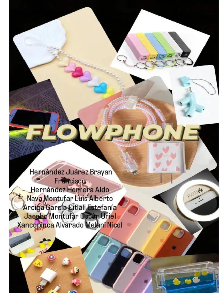 Flow Phone | Descargar gratis PDF | Business | Marketing