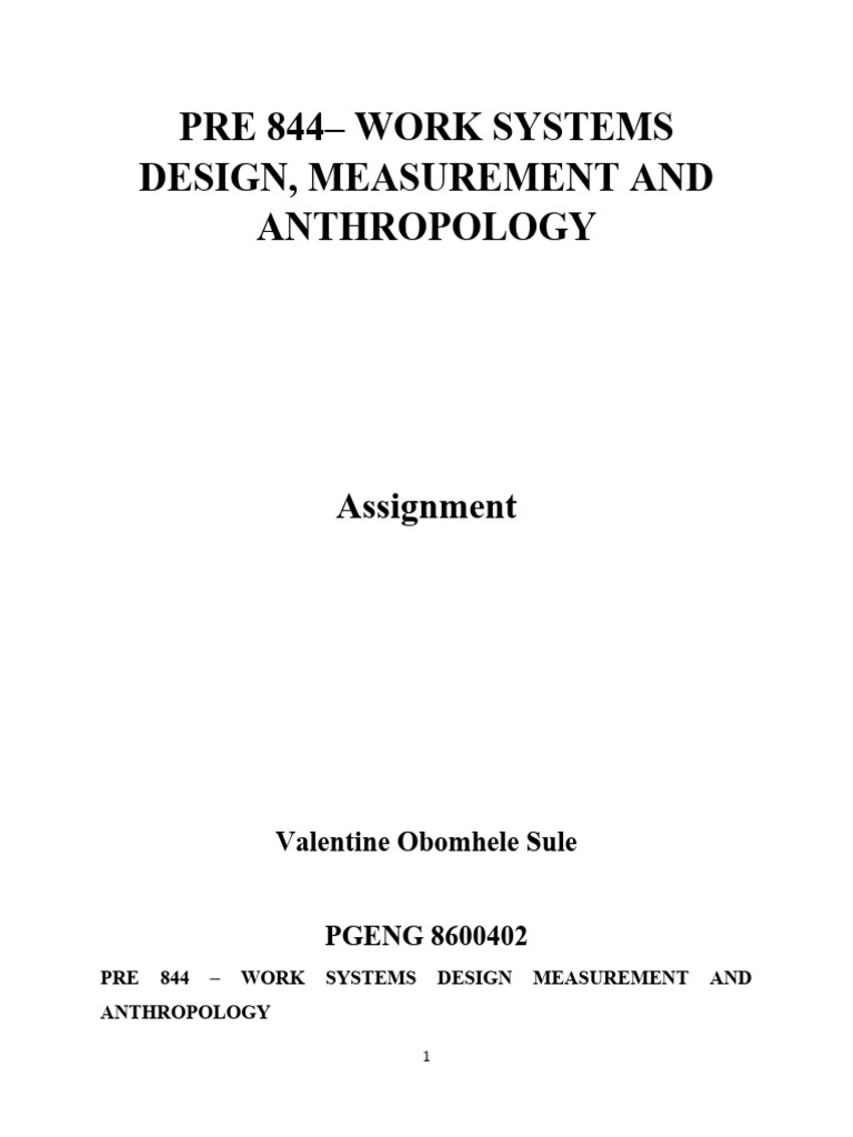 Mem Work Systems 2 Pre 844 | PDF | Cost Of Living | At Will Employment