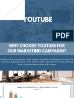 YouTube Income Statement - Jan 2025 | PDF | Revenue | Taxes