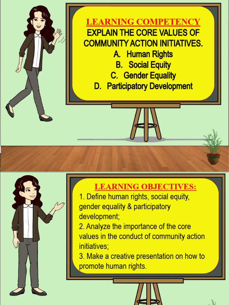 Human Rights | PDF | Empowerment | Social Justice