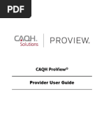 Provider User Guide | PDF | Password | Computing