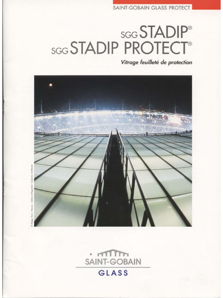 Saint Gobain Stadip - Protect | PDF