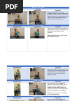 MBD Total Posture & Spinal Mobility | PDF | Flexibility (Anatomy) | Anatomical Terms Of Motion