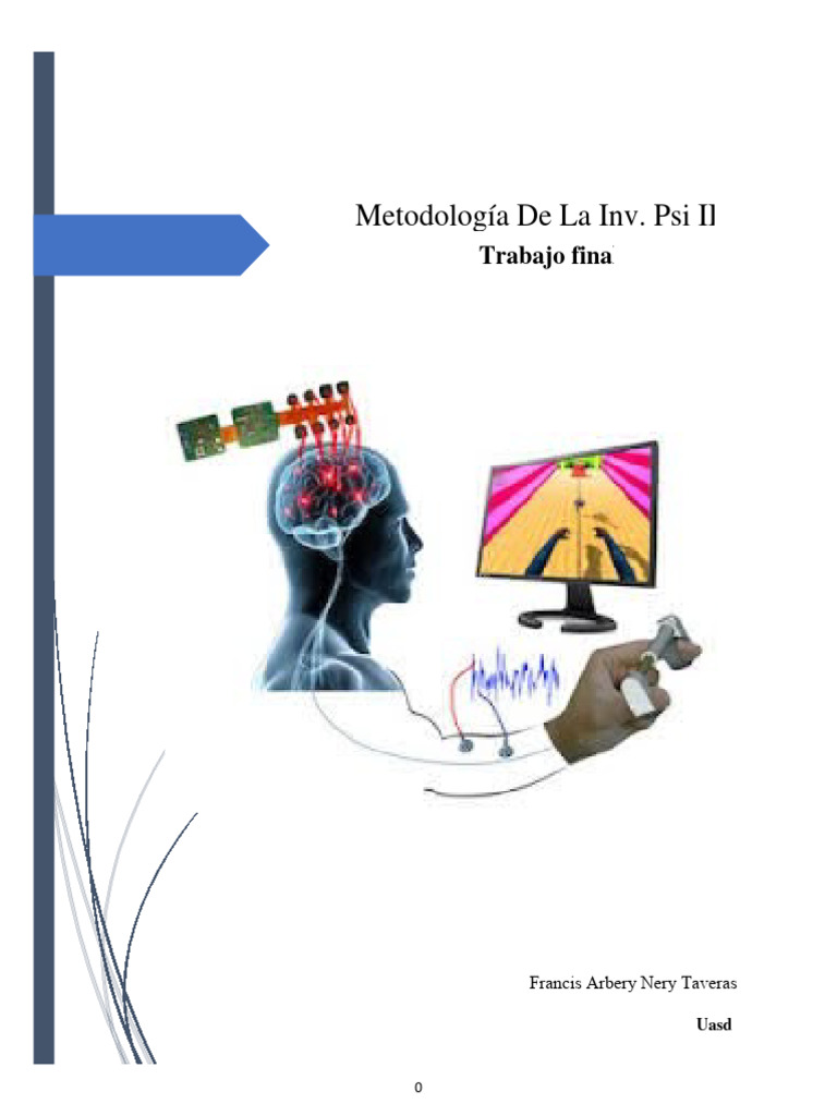 Metodología de La Inv | PDF | Análisis factorial | Ciencias del comportamiento