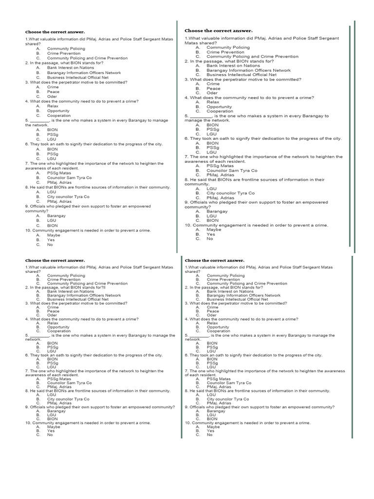 QQQQQQ | PDF | Criminology | Government