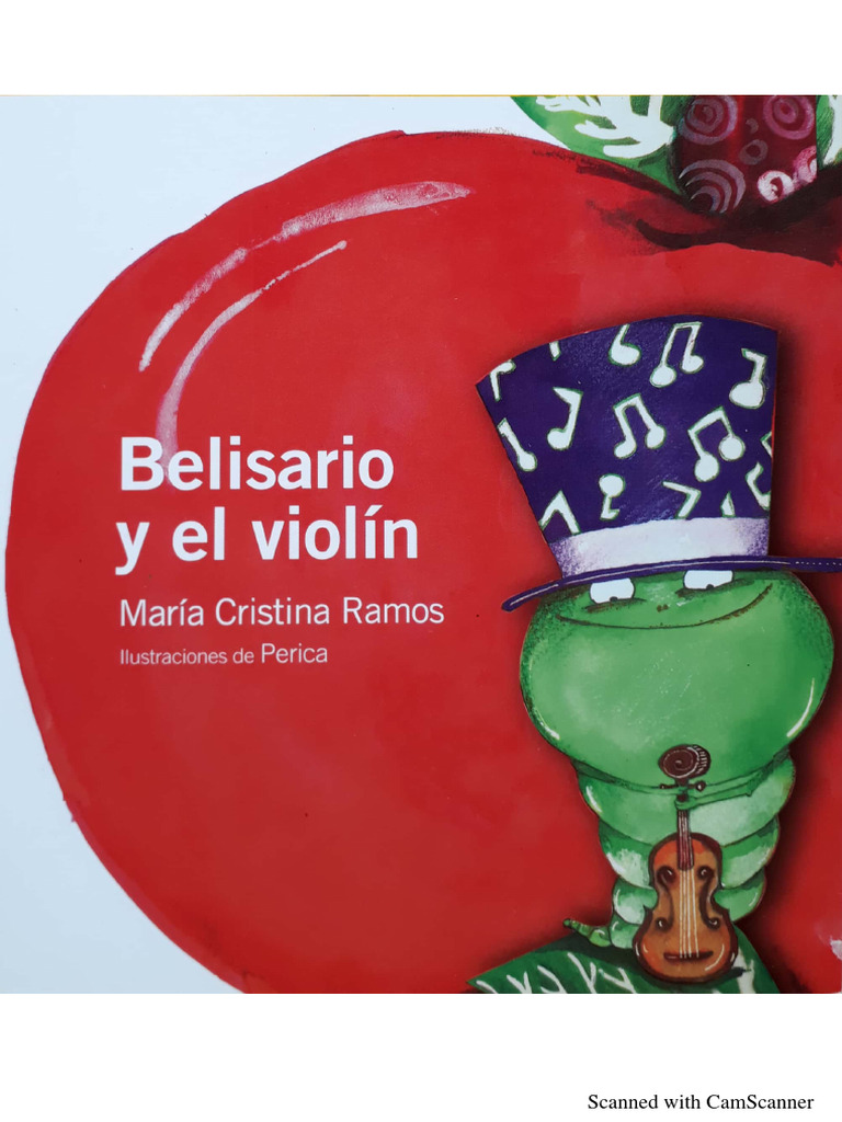 Belisario y El Violã N Ramos Alfaguara | PDF