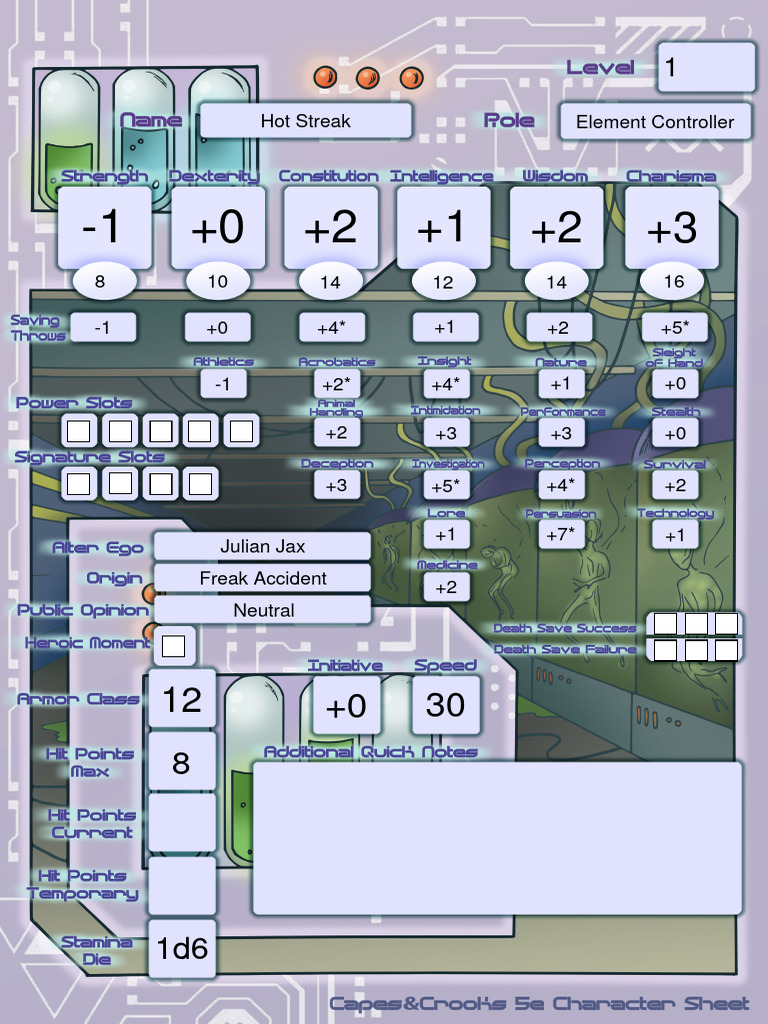Hot Streak - Julian Jax New | PDF | Fires