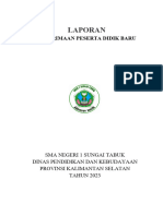Proposal Ldks 2025-2026 | PDF