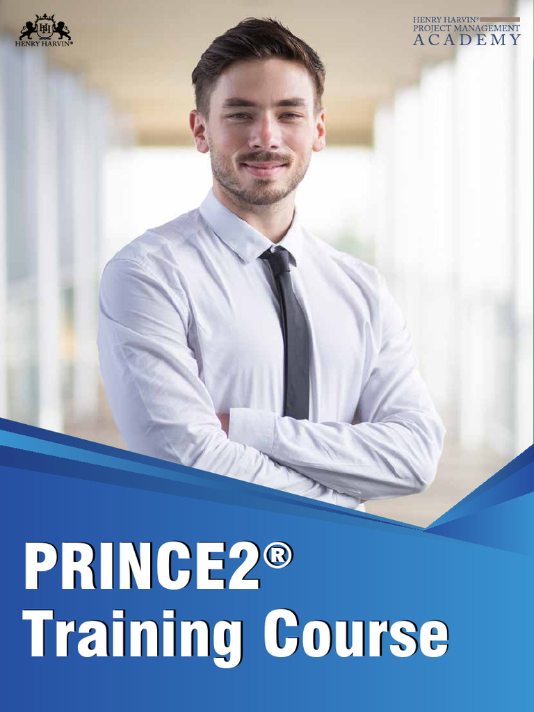 PRINCE2 Brochure | PDF | Educational Technology | Human Communication