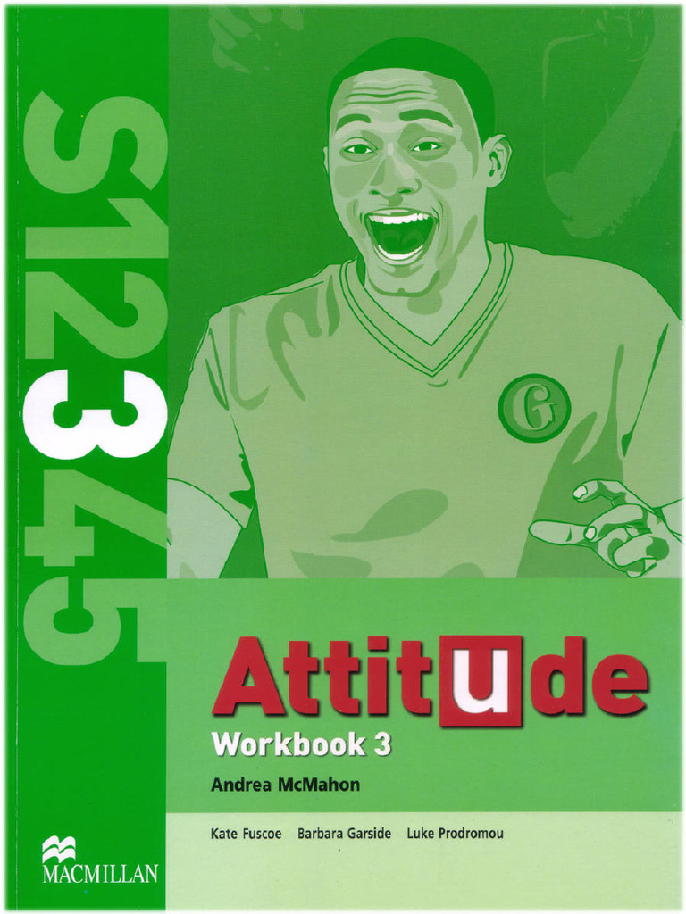 Attitude 3 Workbook 2 PDF Free | PDF