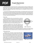 Metal Detector MICRONTA 4003 | PDF | Metal Detector | Inductor