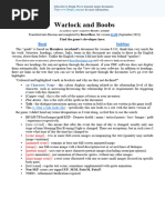 Vaira Chronicles The Temple of Coom | PDF