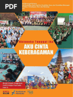 Contoh Cover Modul Ajar | PDF