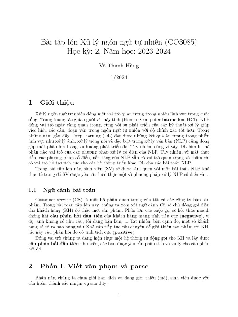 Nlp Assignment 232 Pdf