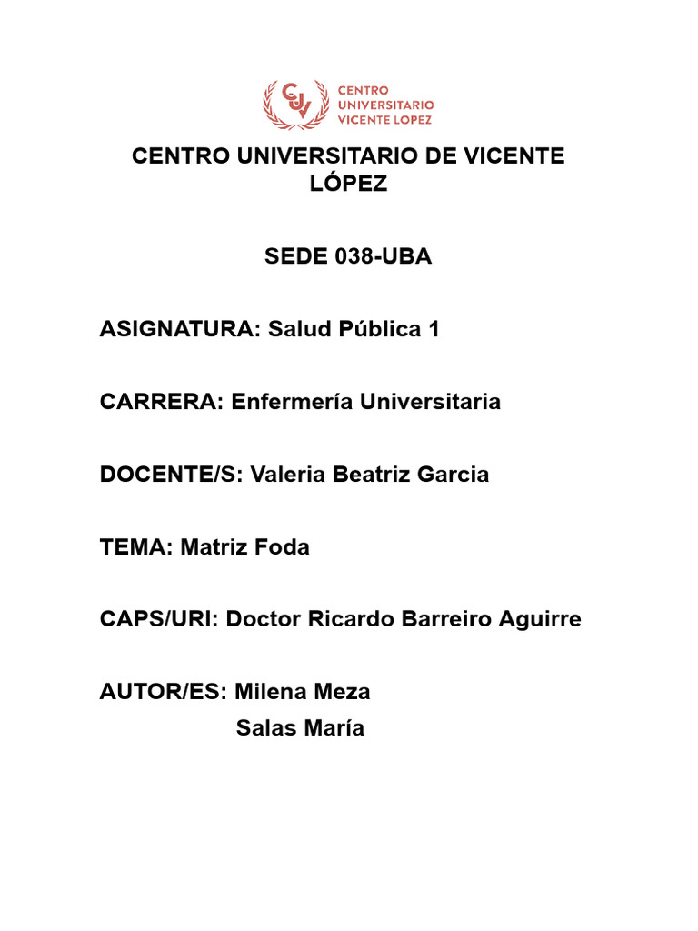 Tp. Integrador Final SP1 | PDF | Accesibilidad | Trabajo Social