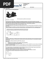 CATL Battery Datasheet Final | PDF