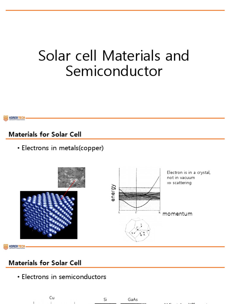ch2 Materials and semiconductor-IN - 20190820 | PDF | Semiconductors ...