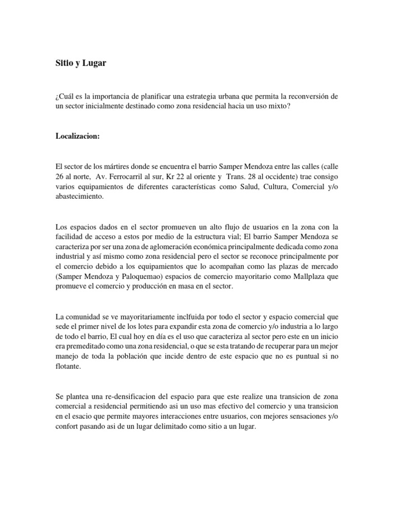 Analisis Estructuras Samper Mendoza | PDF | Peatonal | Bogotá