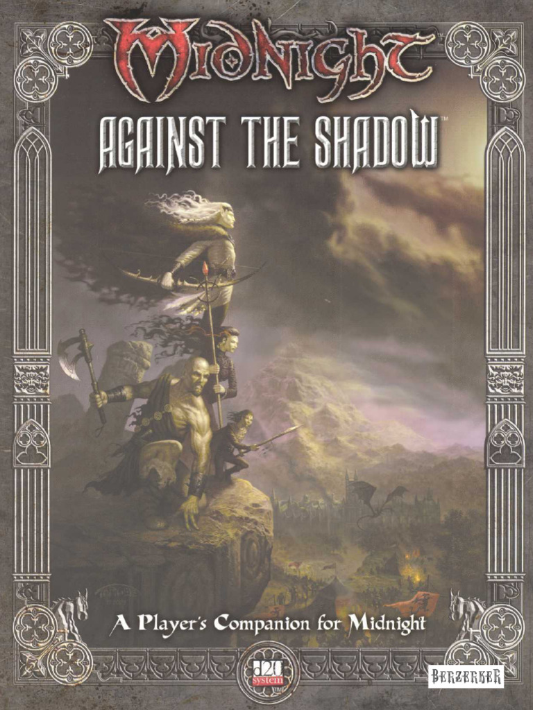 Against The Shadow | PDF