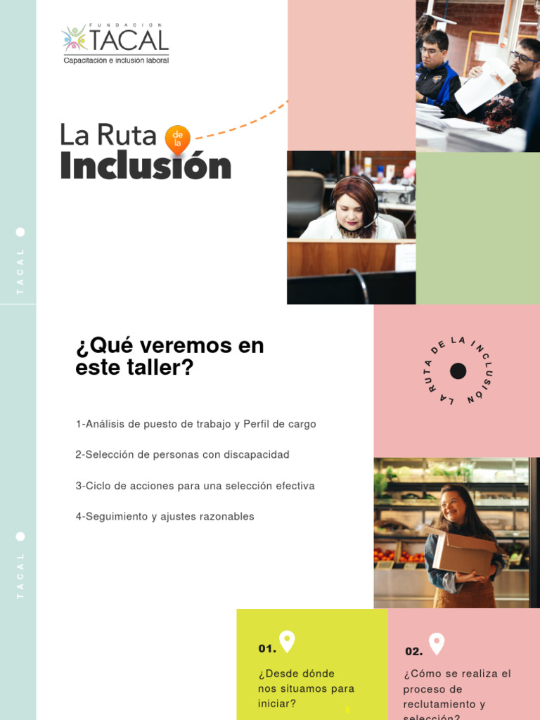 Charla 3 Reclutamiento y Seleccin | PDF | Invalidez | Reclutamiento