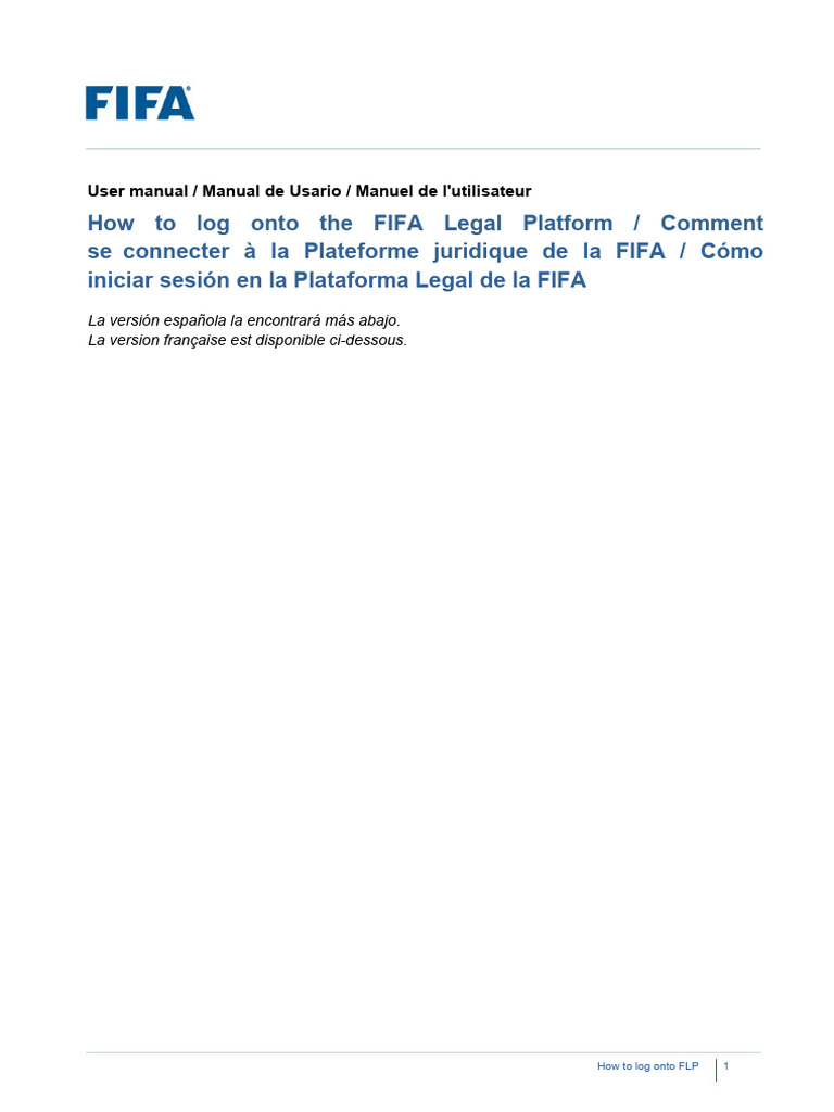 FLP - Login To FLP Azure PingID | PDF | Software | Control de acceso a ...