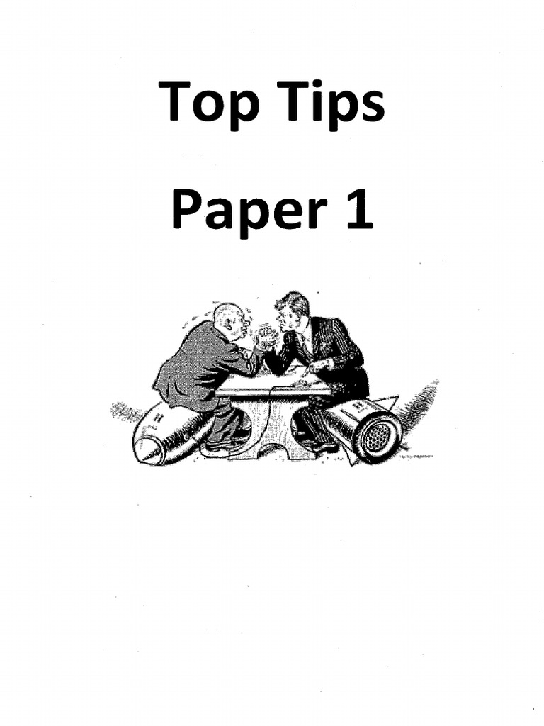 Top-Tips-1 History | PDF Top-Tips-1 History | PDF