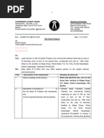 What Is ROR in Land Records - ROR Full Form in Land | PDF