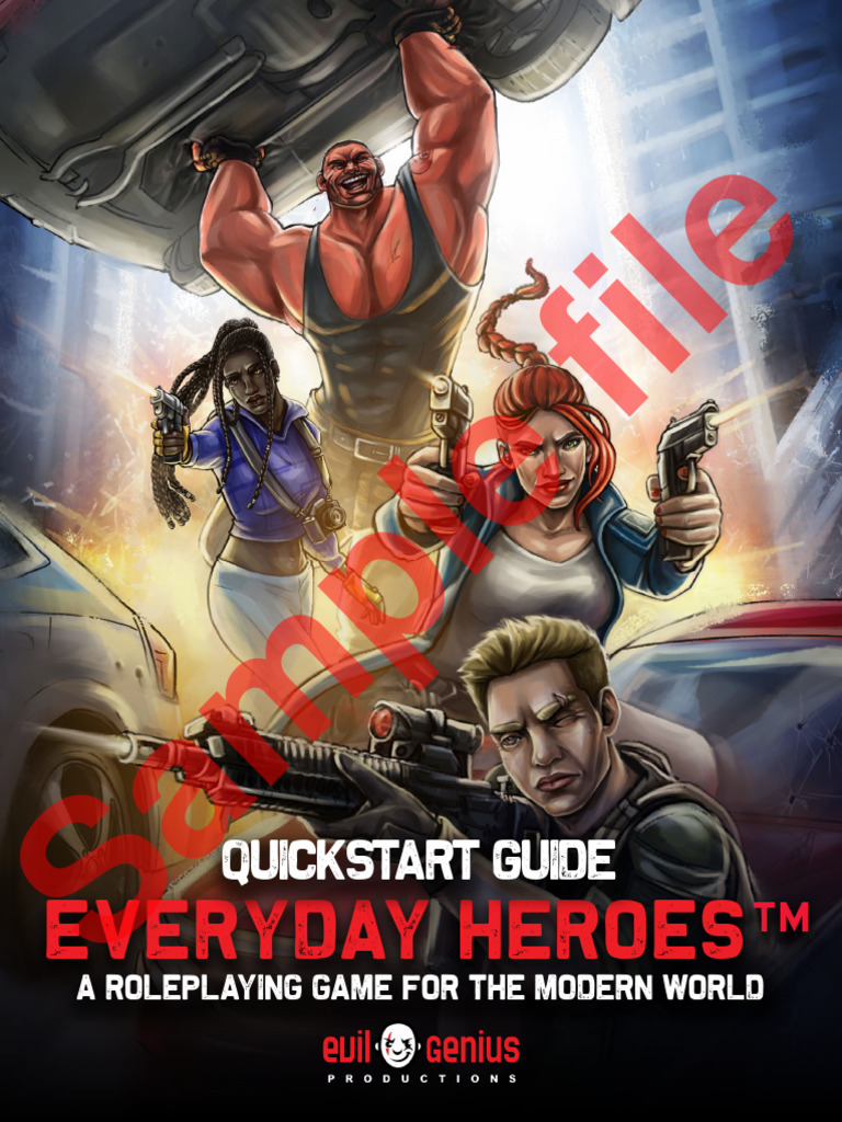 Everydays Heroes Starter | PDF