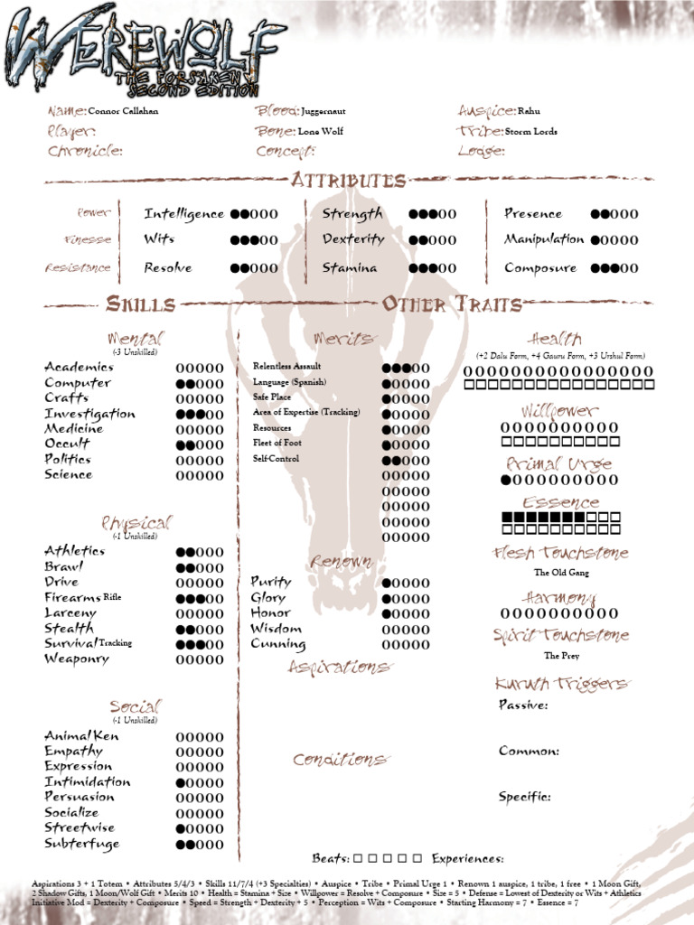 Connor Callahan | PDF | Zoology