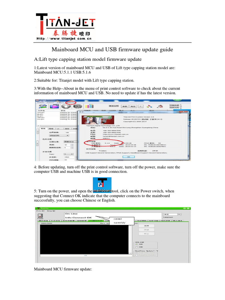 Firmware | PDF | Microcontroller | Usb