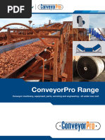 Solidworks Conveyor Design Tutorial | PDF | Belt (Mechanical) | Design