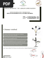 Test de Schober | PDF