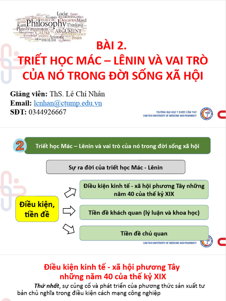 Bai2 Triethocmac THML | PDF