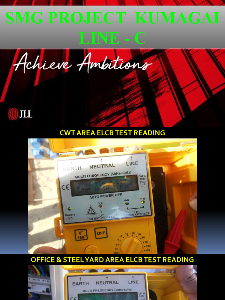 Electrical Audit report | PDF