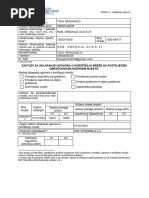 03 - Zahtjev - Obracunski - Elementi | PDF