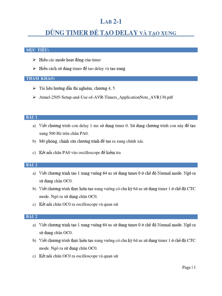 Báo Cáo Lab 2 T 1 l22 | PDF