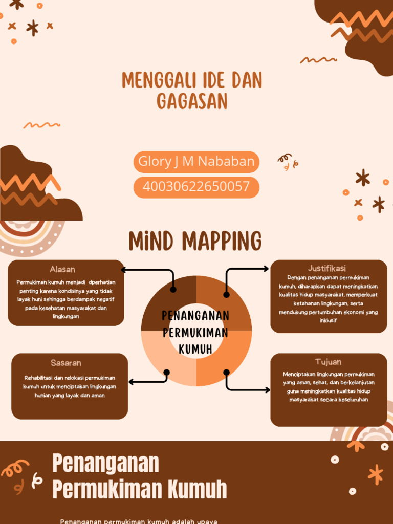 Menggali Ide Dan Gagasan | PDF