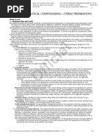 USP Chapter 795 | PDF | Prescription Drugs | Pharmaceutical Formulation