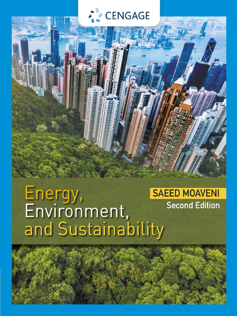 Energy Environment and Sustainability | PDF | Statistics | Sustainability