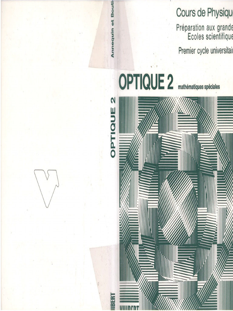 4 - OPTIQUE Cours Super | PDF