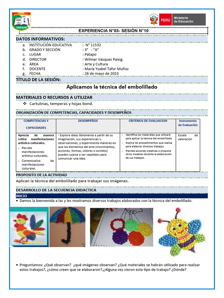 La Técnica Del Embolillado | Descargar gratis PDF | Evaluación ...