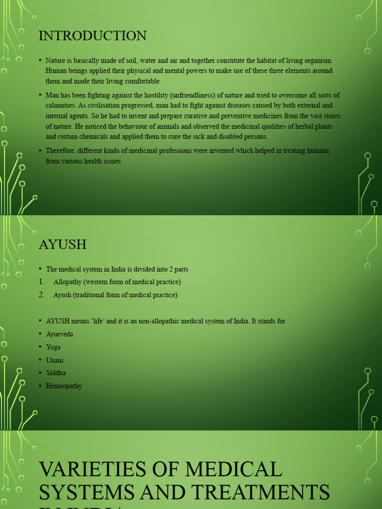 types of medicines part 1 | PDF | Ayurveda | Medicine