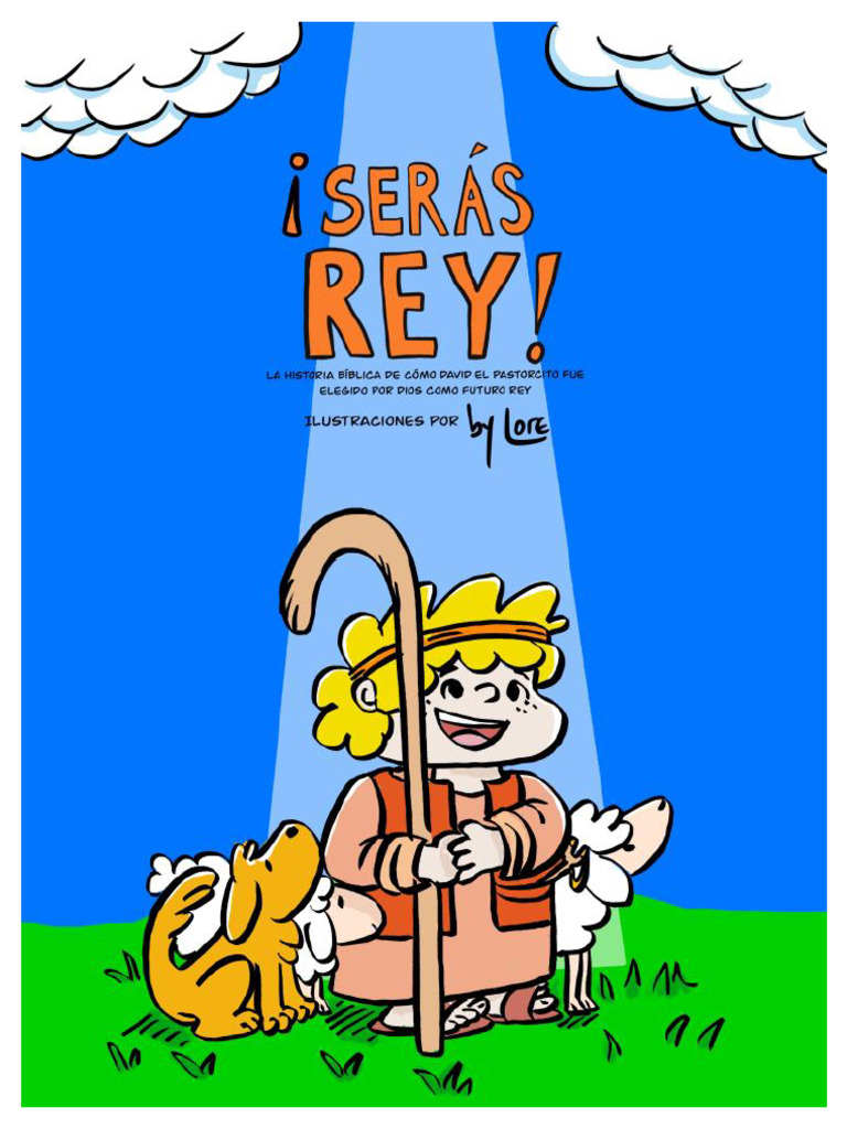 Libro Seras Rey | PDF