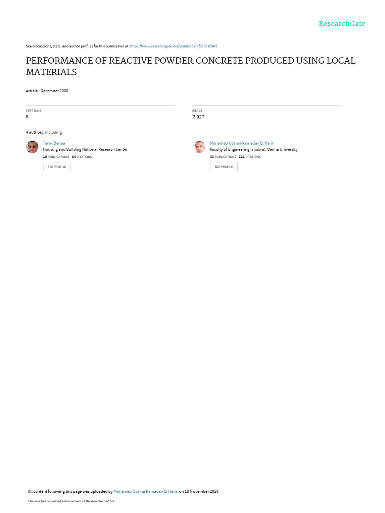 PERFORMANCE_OF_REACTIVE_POWDER_CONCRETE_PRODUCED_USING_LOCAL_MATERIALS ...