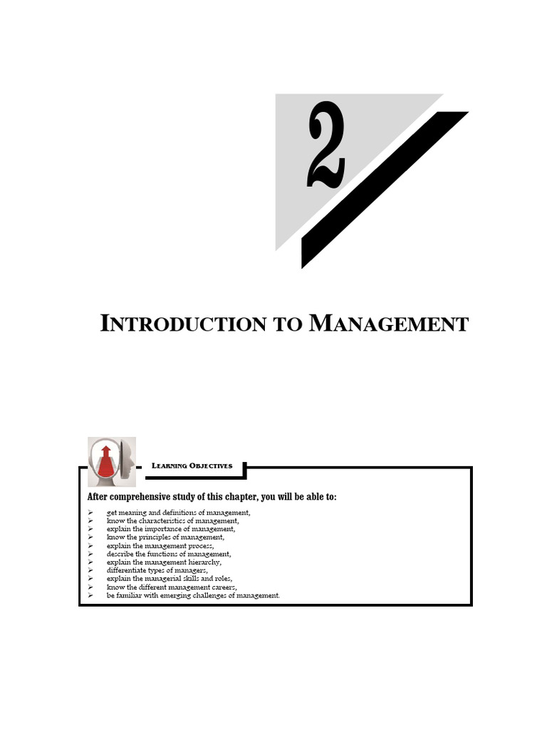 Unit 1 Introduction Pdf Leadership Goal